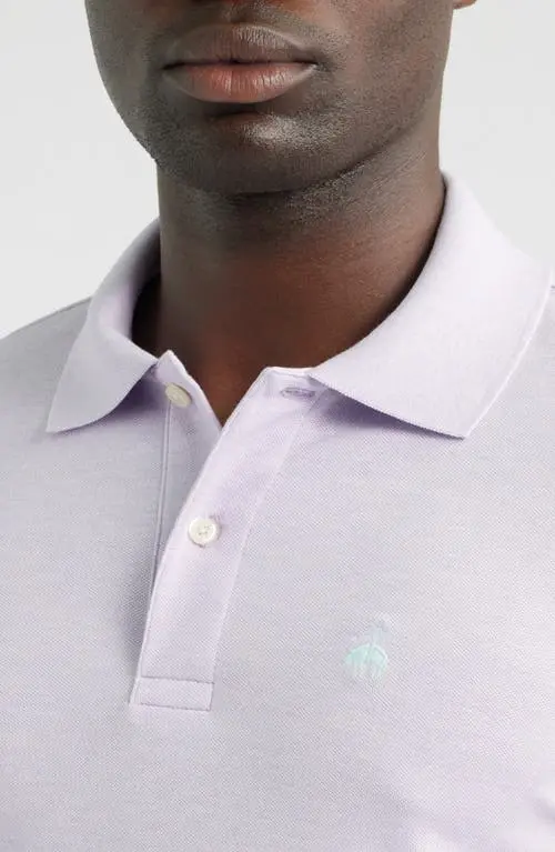 Brooks Brothers Stretch Supima® Cotton Piqué Polo