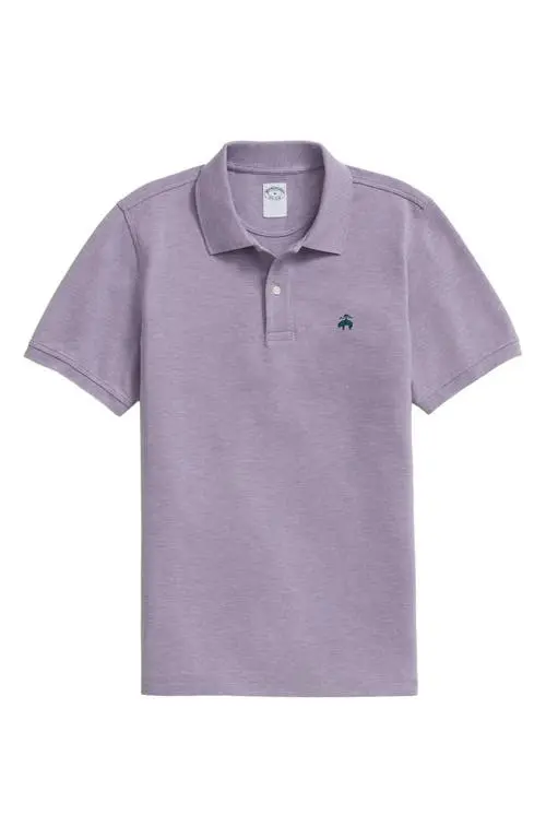 Brooks Brothers Stretch Supima® Cotton Piqué Polo