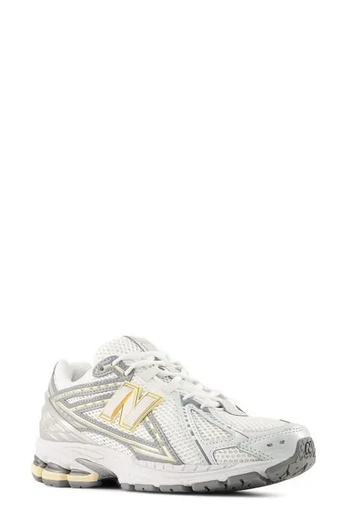 NEW BALANCE Gender Inclusive 1906r Running Shoe - Reflection/white Peach