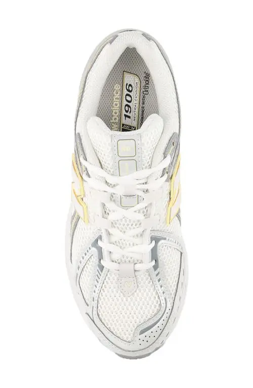NEW BALANCE 1906r Performance Running Shoe - Reflection/white Peach