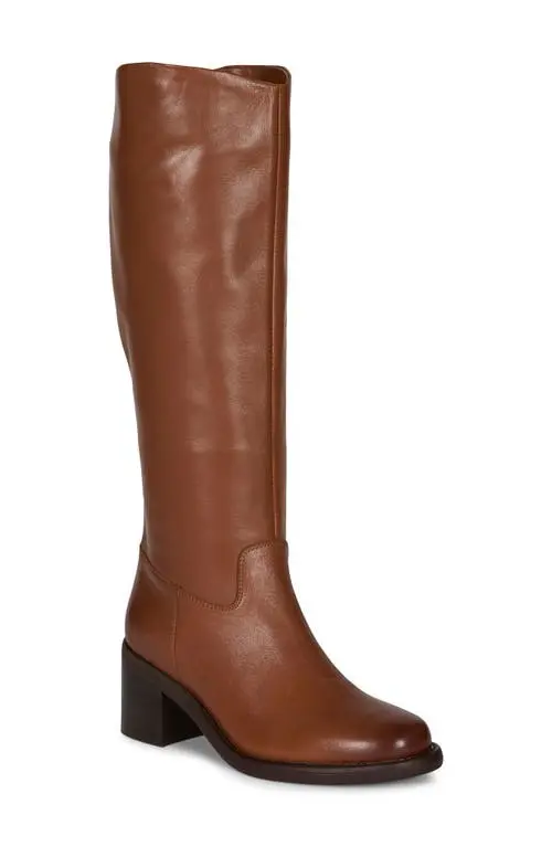 Vince Camuto Alesa Knee High Boot - New Brandy