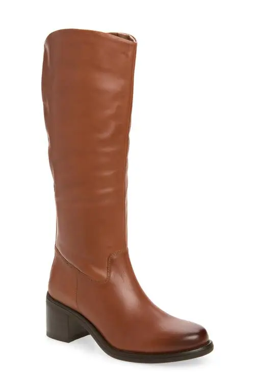 Vince Camuto Alesa Knee High Boot - New Brandy