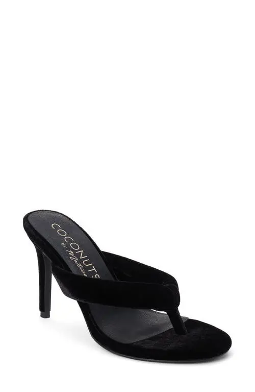 Matisse Calvin Flip Flop - Black