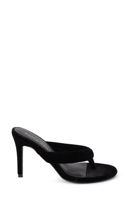 Matisse Calvin Flip Flop - Black