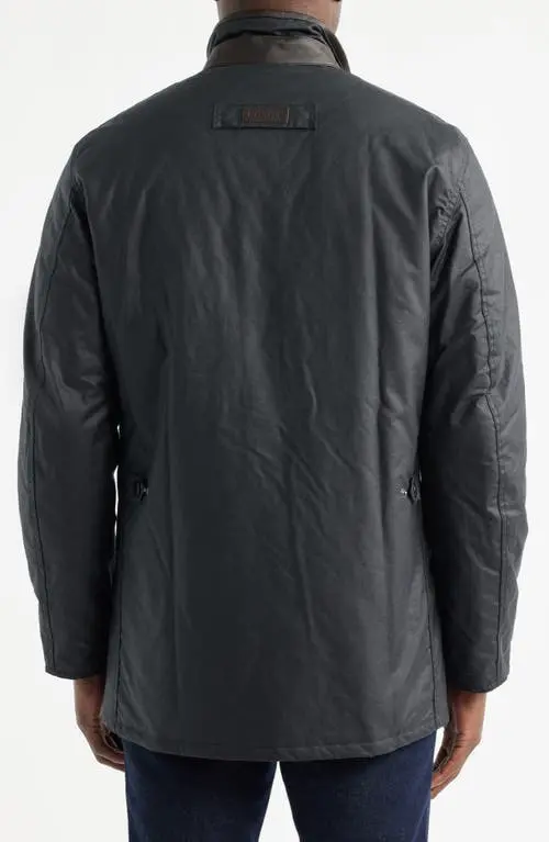 Barbour Prestbury Waxed Cotton Jacket
