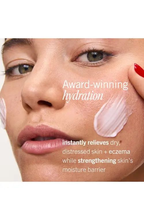FIRST AID BEAUTY Jumbo Ultra Repair Cream For Intense Hydration $77 Value - No Color