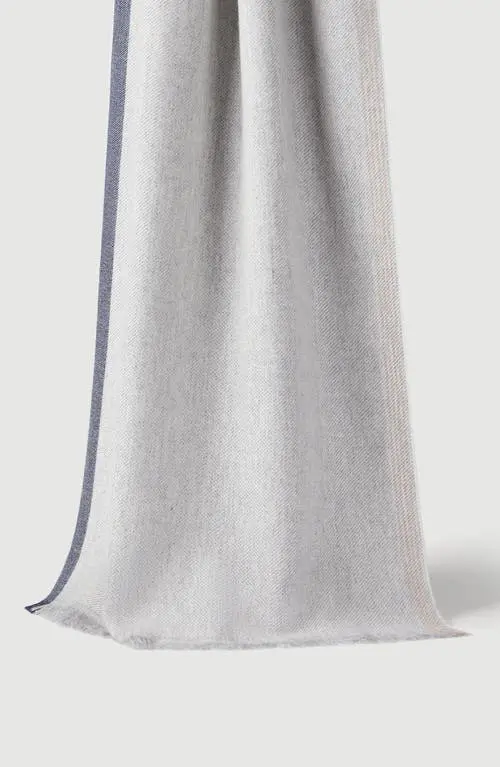 Brunello Cucinelli Cashmere Scarf - Pearl Grey