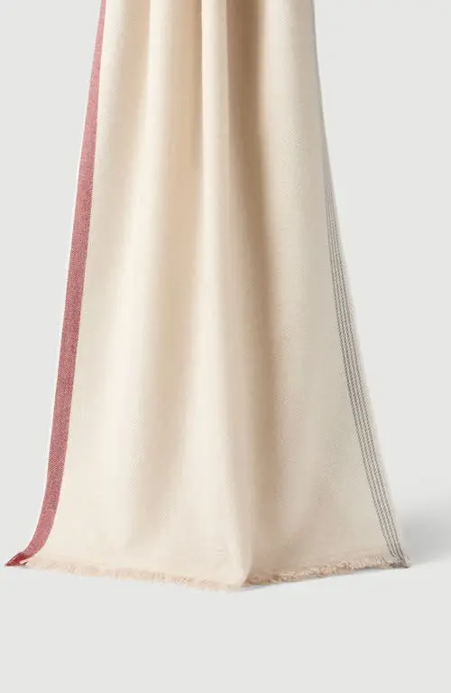 Brunello Cucinelli Cashmere Scarf - Sand