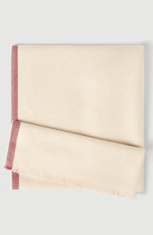 Brunello Cucinelli Cashmere Scarf - Sand