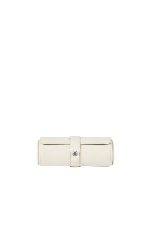 Brunello Cucinelli Fine Grain Calfskin Watch Box