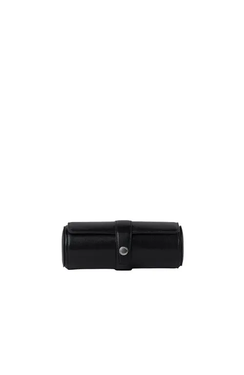 Brunello Cucinelli Brushed Leather Watch Box