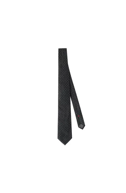 Brunello Cucinelli Silk Jacquard Tie