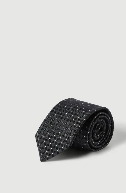 Brunello Cucinelli Silk Jacquard Tie