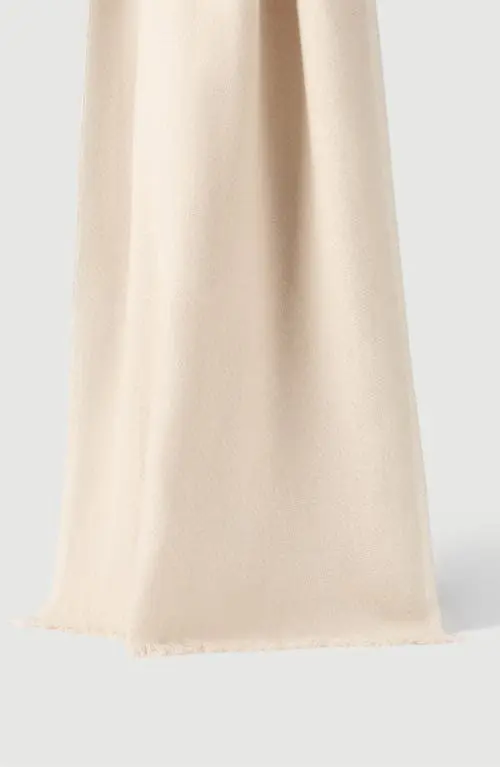 Brunello Cucinelli Cashmere Scarf - Sand