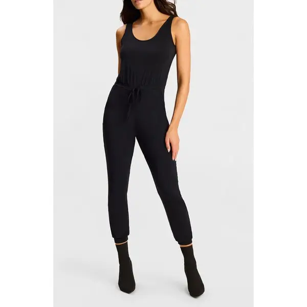 Commando Butter Tank Jumpsuit
