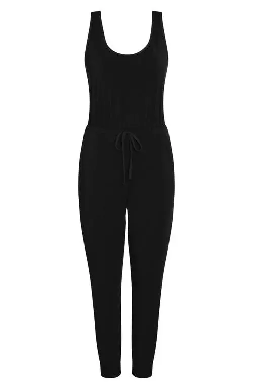 Commando Butter Tank Jumpsuit