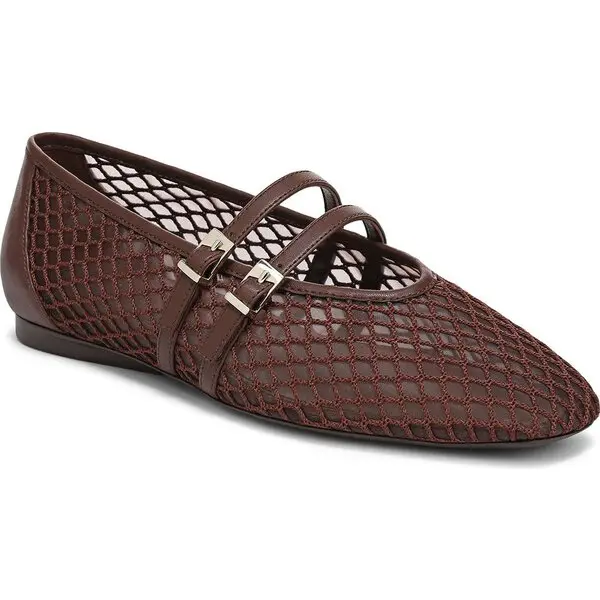 Naturalizer Cayla Flat - Cappuccino