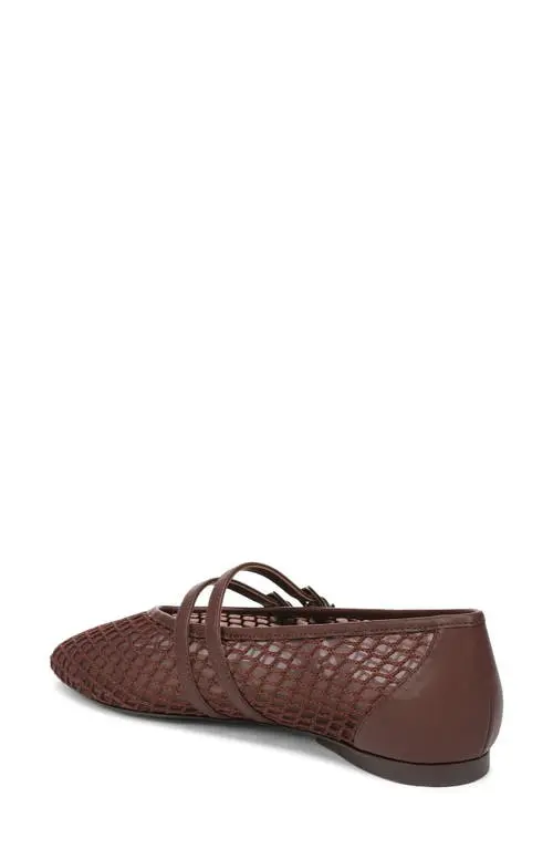 Naturalizer Cayla Flat - Cappuccino