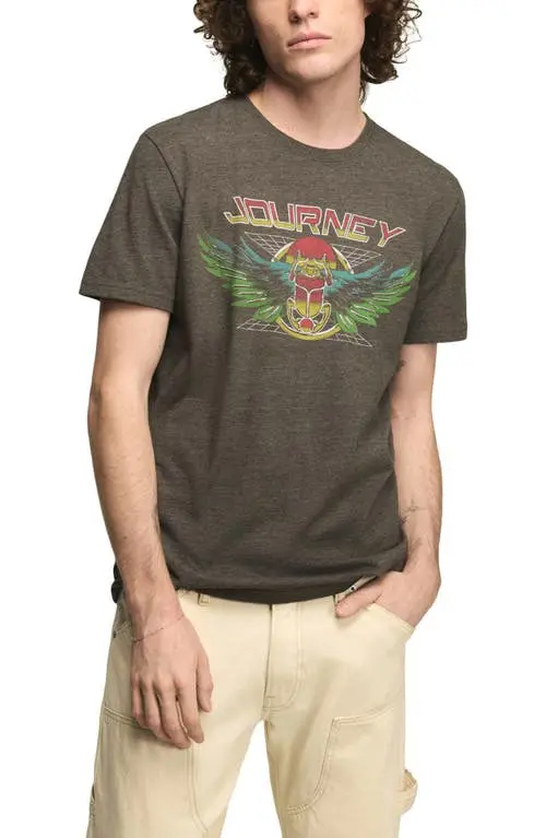 Lucky Brand Journey Tapes Graphic T-shirt