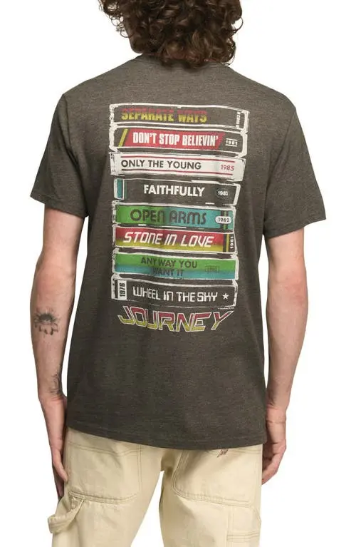Lucky Brand Journey Tapes Graphic T-shirt