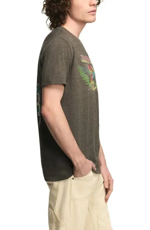 Lucky Brand Journey Tapes Graphic T-shirt