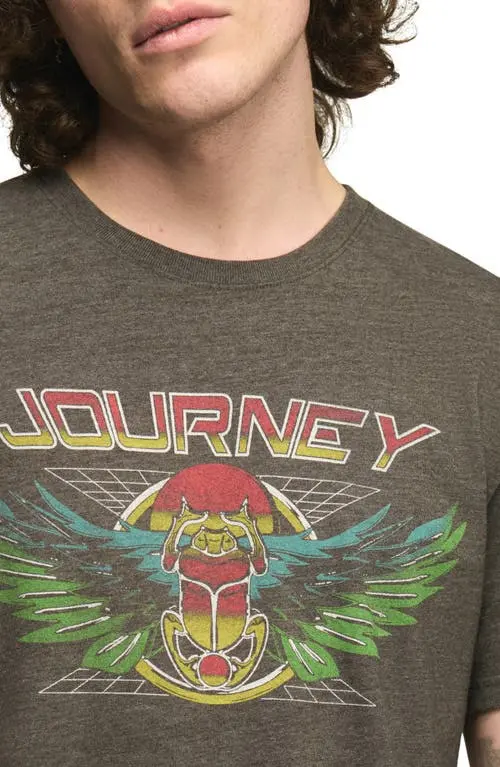 Lucky Brand Journey Tapes Graphic T-shirt