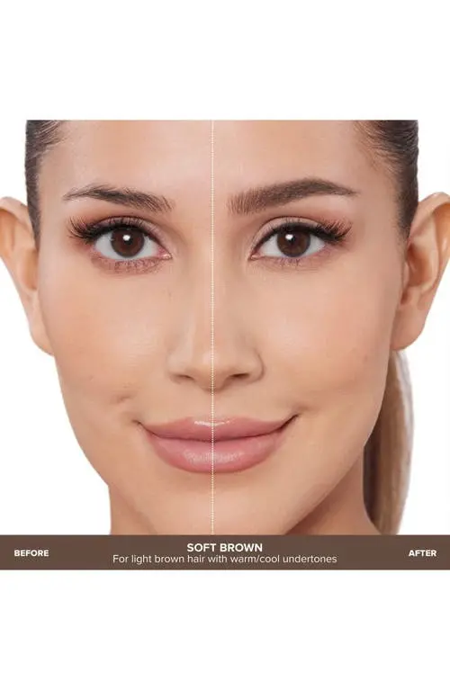 ANASTASIA BEVERLY HILLS Sculpted & Defined Brow Trio Set $75 Value - Soft Brown