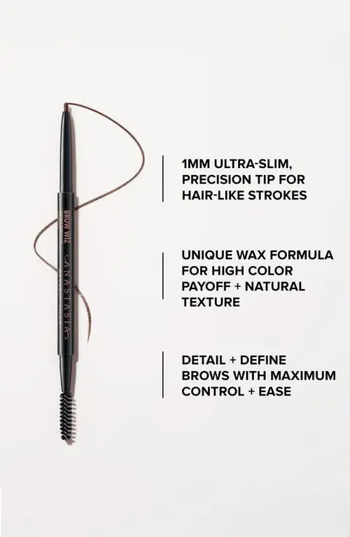 ANASTASIA BEVERLY HILLS Sculpted & Defined Brow Trio Set $75 Value - Soft Brown