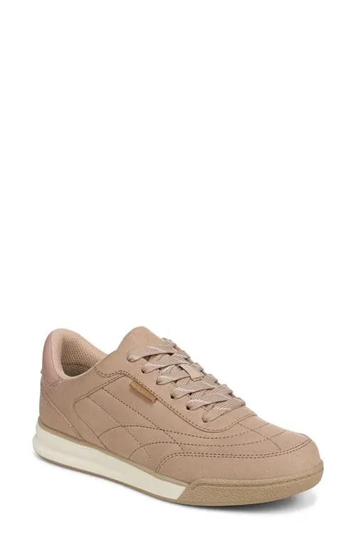 Dr. Scholl'S Throwback Lace Sneaker - Cuban Sand