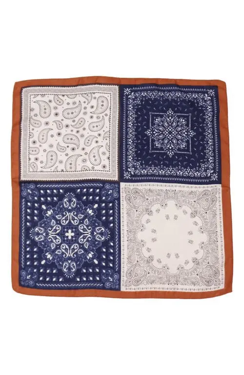 PETIT MOMENTS Colorado Paisley Scarf