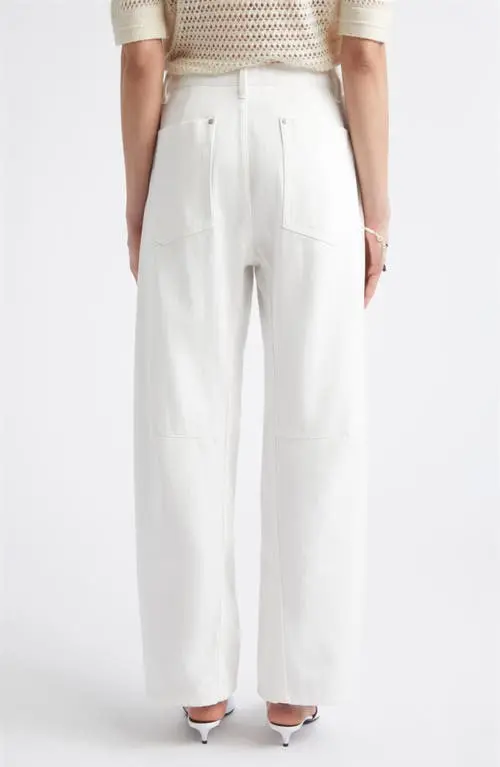 Maria Mcmanus Crescent Leg Jeans