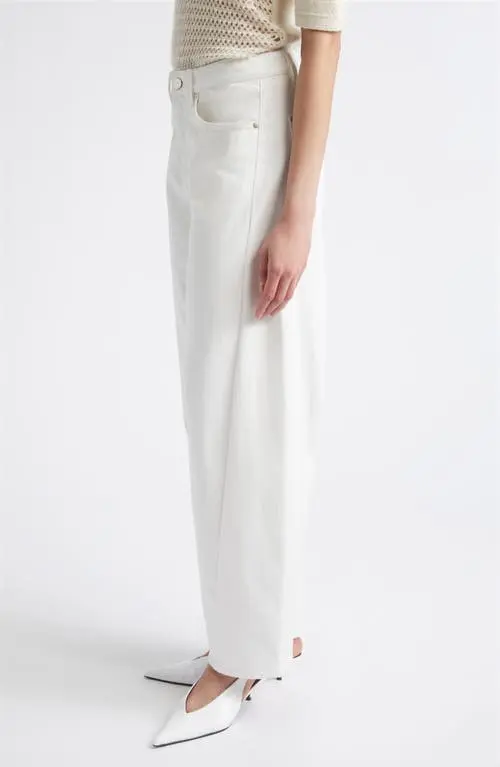 Maria Mcmanus Crescent Leg Jeans