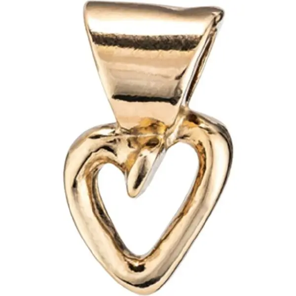 UNODE50 18k -plated Charm - Gold