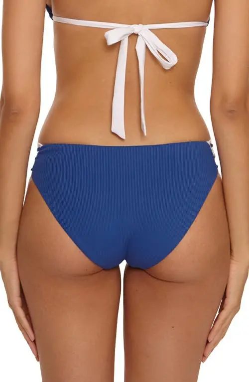BECCA By Rebecca Virtue Yacht Club Hipster Bikini Bottoms