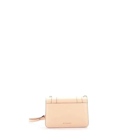 BVLGARI Serpenti Forever Shoulder Bag Leather Mini