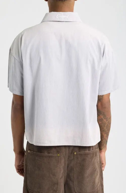 ELWOOD Summer Cotton Button-up Shirt