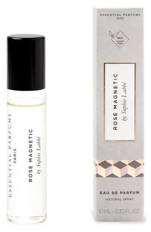 ESSENTIAL PARFUMS Rose Magnetic Eau De Parfum