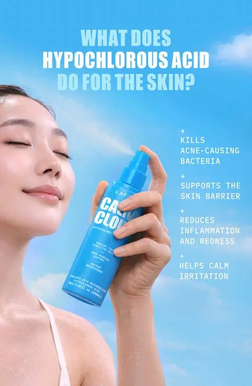 LAPCOS Calm Cloud Facial Mist
