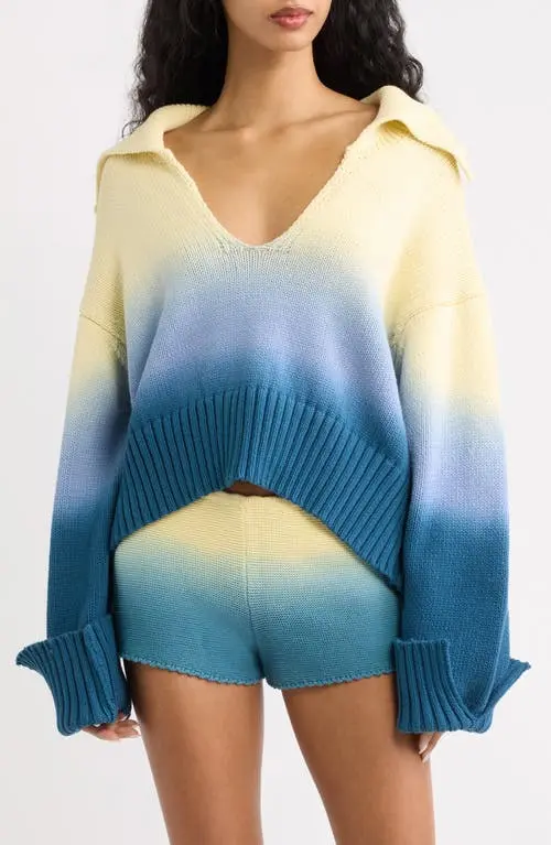 Solid & Striped The Lola Sweater - Ombre