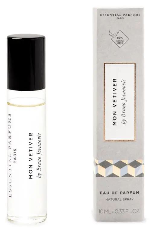ESSENTIAL PARFUMS Mon Vetiver Eau De Parfum