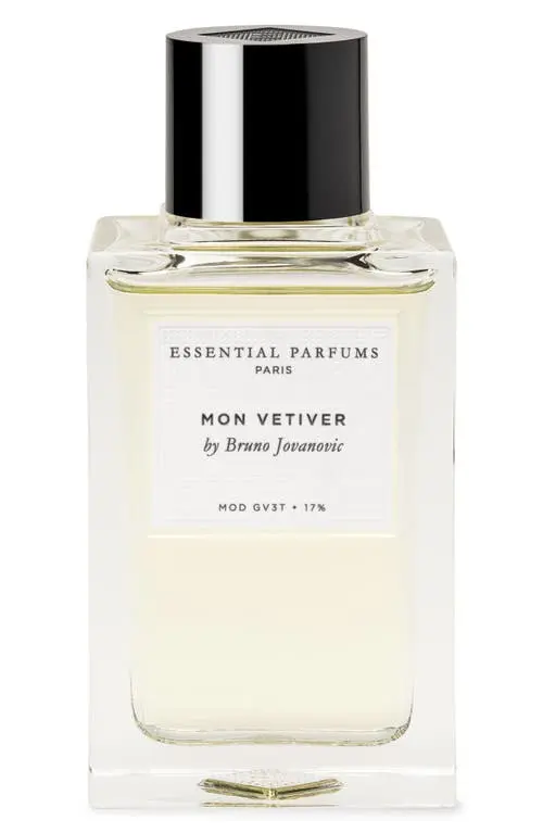 ESSENTIAL PARFUMS Mon Vetiver Eau De Parfum - No Color