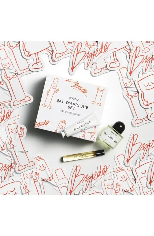 Byredo Bal D'afrique Eau De Parfum Set $415 Value