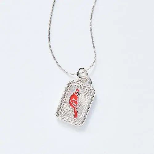 &LIVY Cardinal Expandable Necklace - Silver