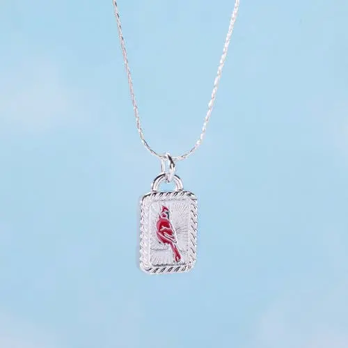 &LIVY Cardinal Expandable Necklace - Silver