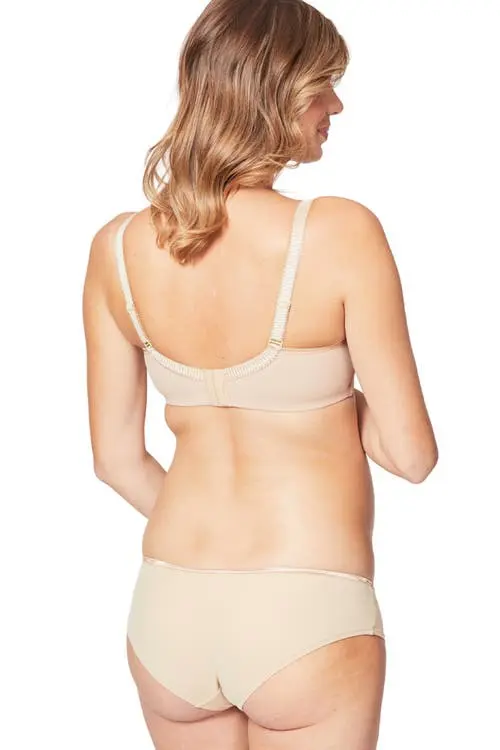 CAKE MATERNITY Croissant Smoothing Flexi-wire Nursing Bra