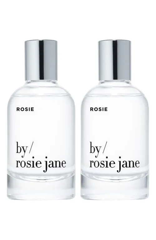BY ROSIE JANE Rosie Eau De Parfum Duo $172 Value - No Color