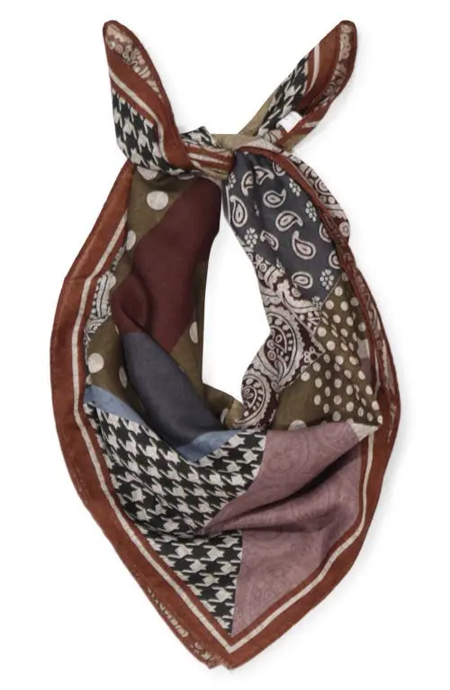 PETIT MOMENTS Desert Scarf - Multi