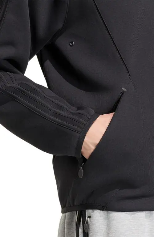 Adidas Full Zip Hoodie