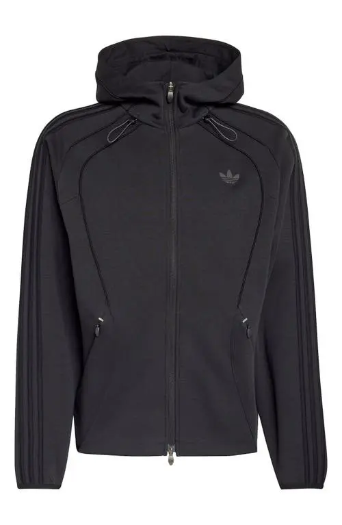 Adidas Full Zip Hoodie