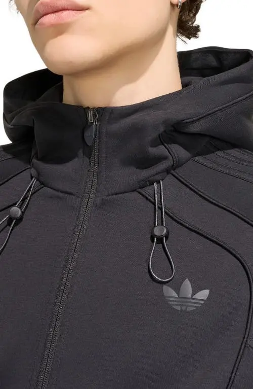 Adidas Full Zip Hoodie